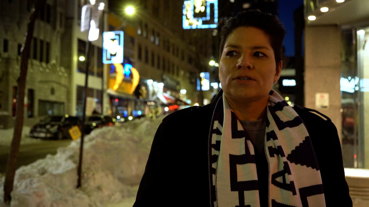 Video: Lights on Peel tell the story of the Mohawk Clan system | Fringe ...