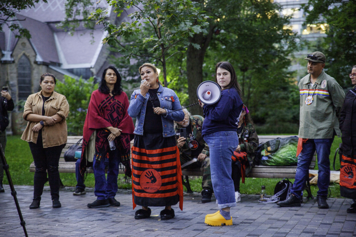 Canada’s disregard for Indigenous grief | News – The Link