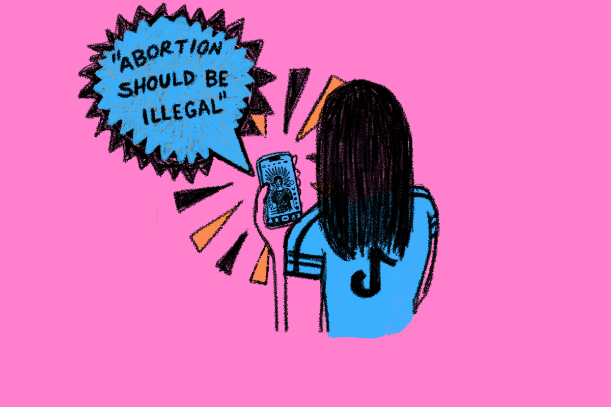 Your TikTok algorithm is not your friend | News – The Link