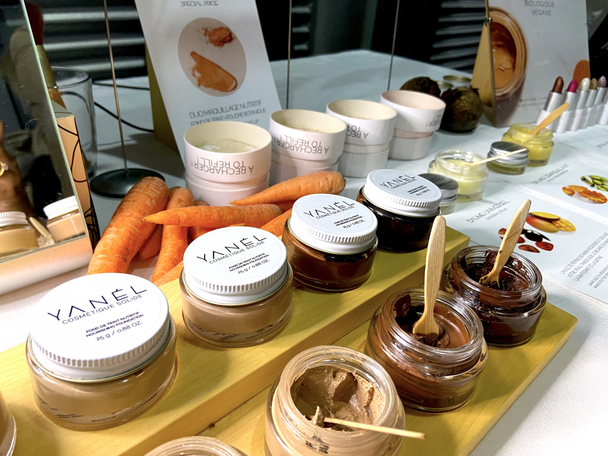 Yanél Cosmétique Solide: remodelling skincare through sustainability ...