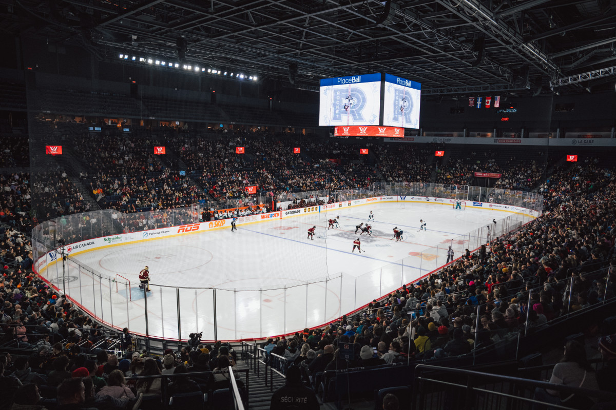 PWHL Montreal announces Place Bell as primary venue for 2024-25 ...