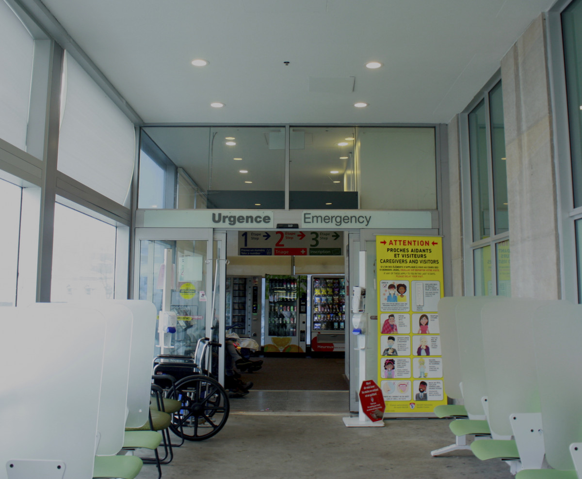 The critical condition of crowded Canadian emergency rooms | News – The ...