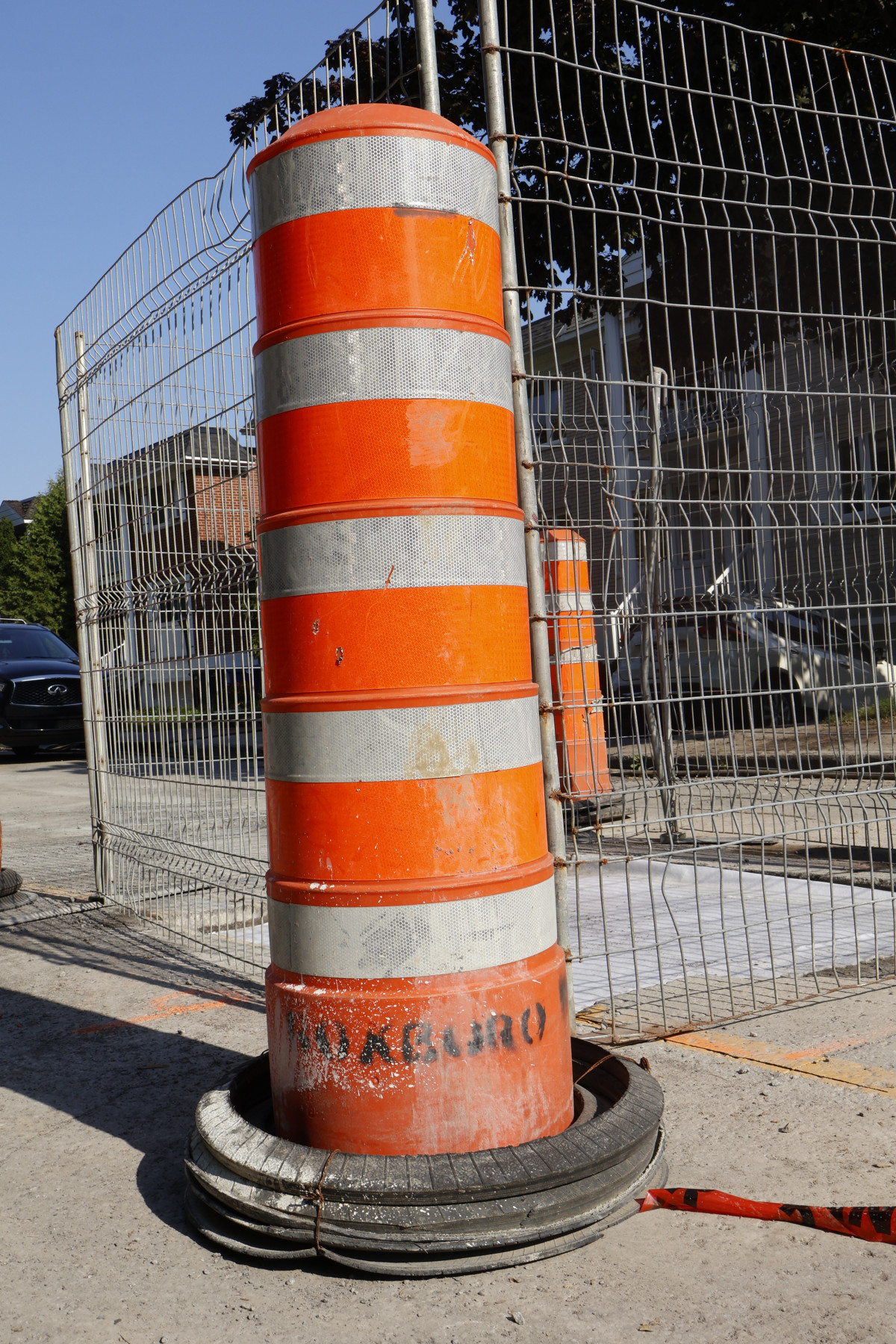 Old Port tourist season foiled by heavy construction | News – The Link