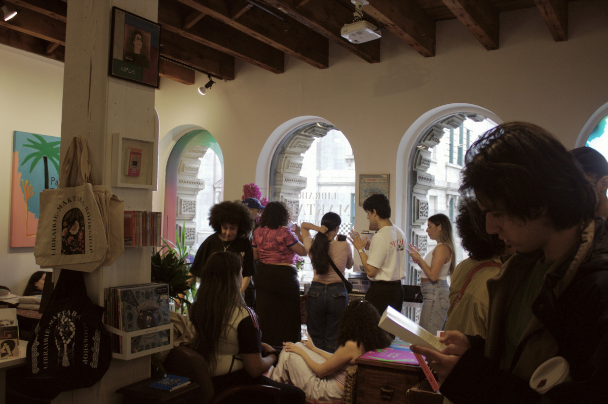 Maktaba’s First Year Anniversary: A Challenge to the Status Quo and the ...