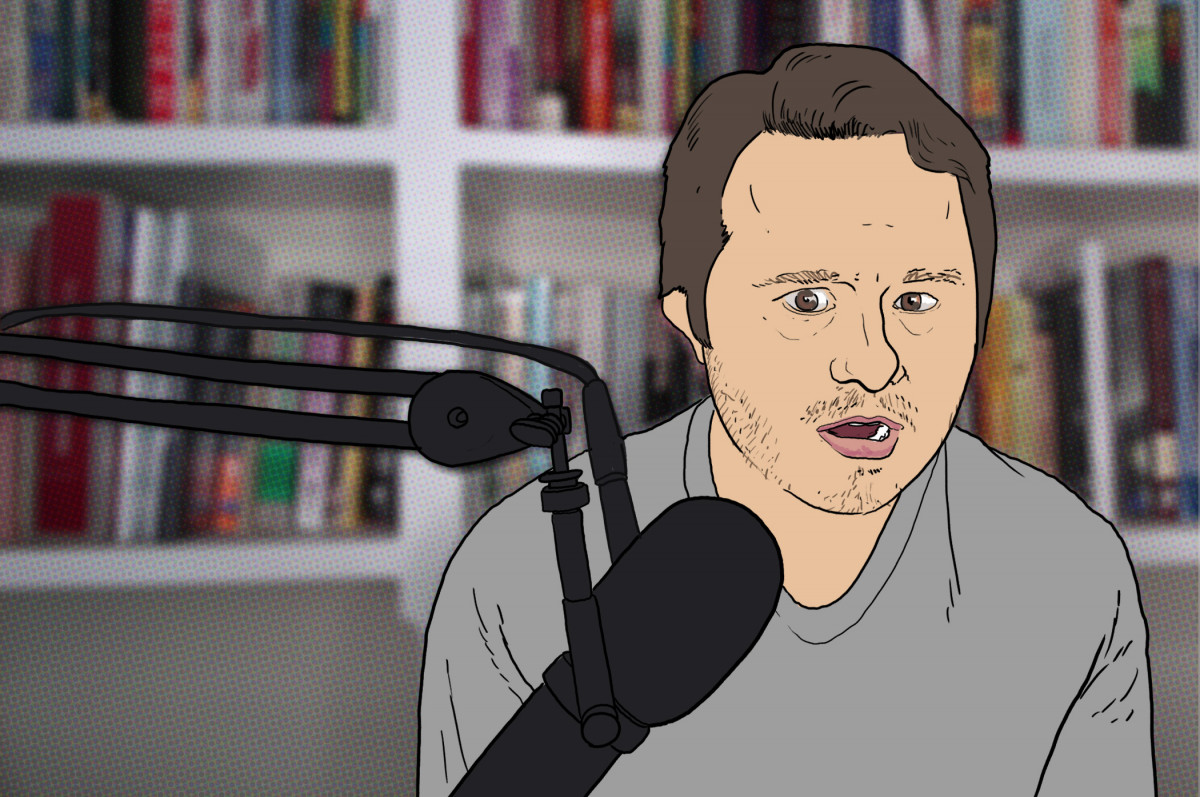 How a labour historian turned YouTuber carved out his own career path ...