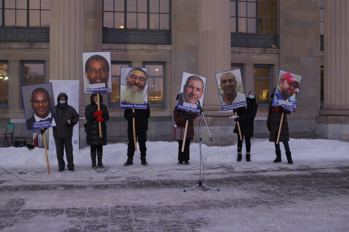 Fifth anniversary of Quebec City mosque shooting remembered with in ...