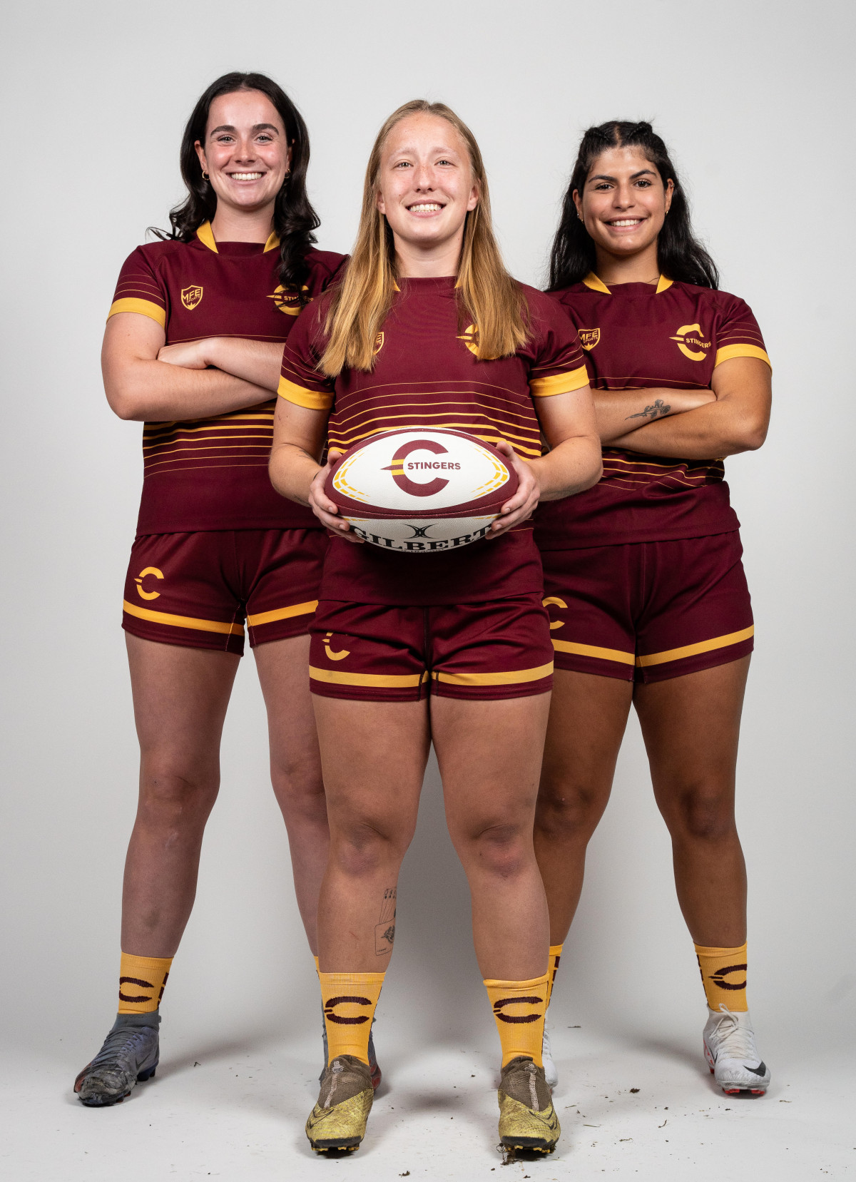 Coach is away, but Stingers amped to play | Sports – The Link