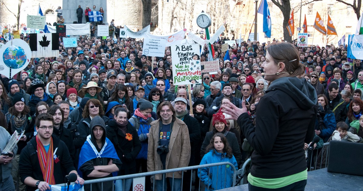 Annual Earth Day Rally | Pic Picks – The Link