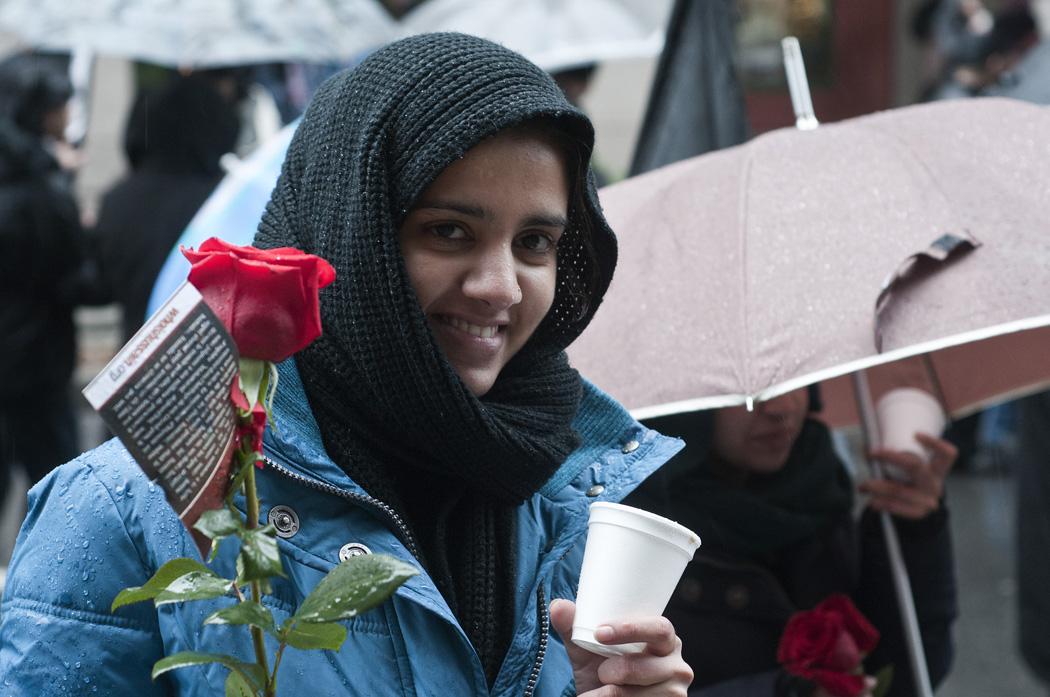 Montreal Muslims March in Commemoration of Hussein ibn Ali | Pic Picks ...