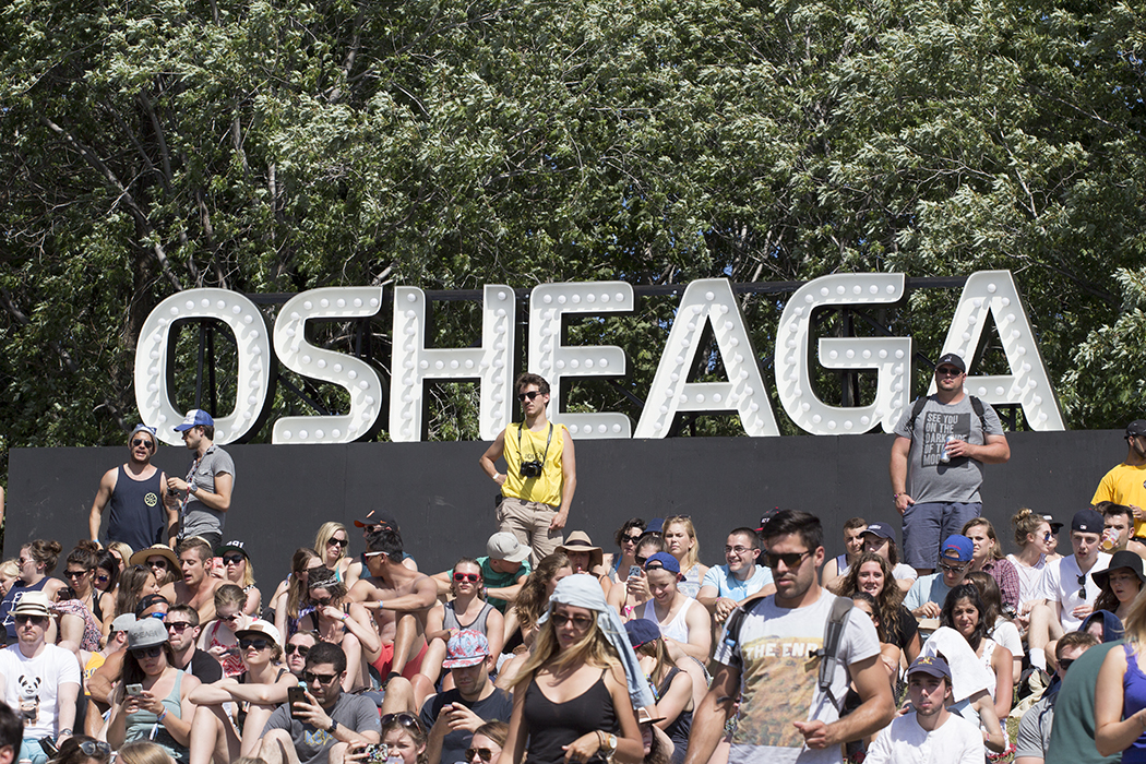 Osheaga 2015: With A Cherry Bomb On Top | FringeBlog – The Link