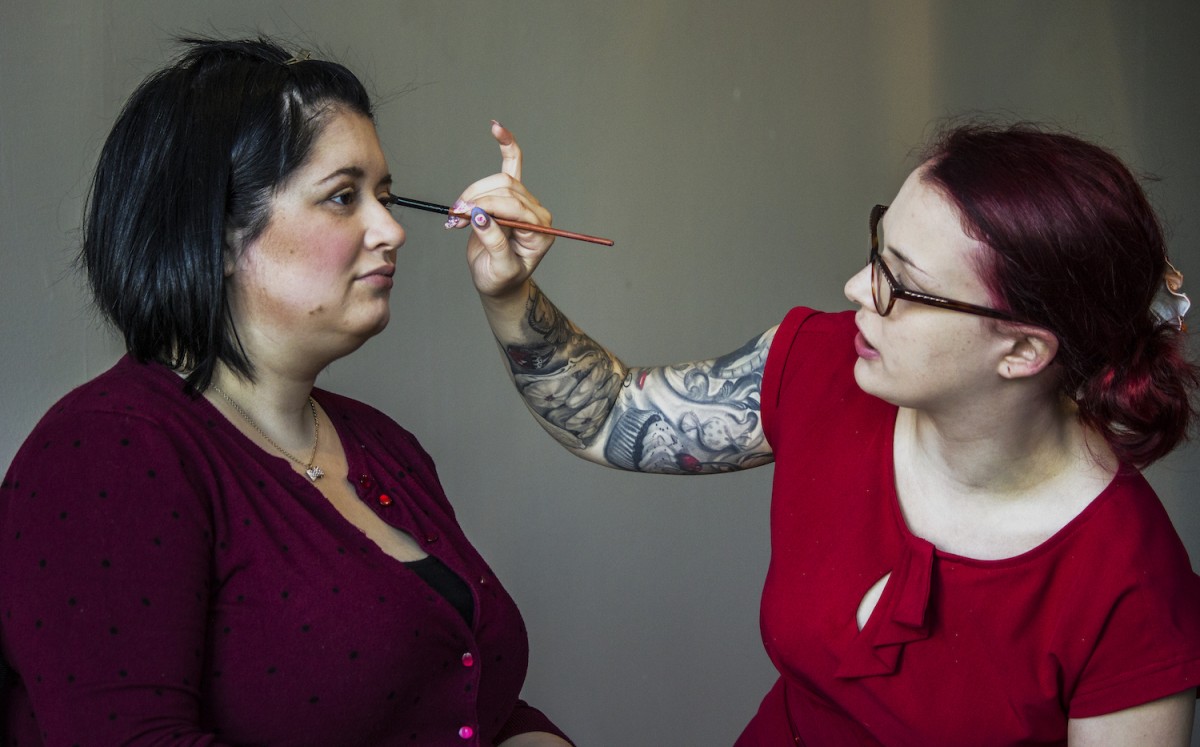 A Beginner’s Guide to Pinup | FringeBlog – The Link