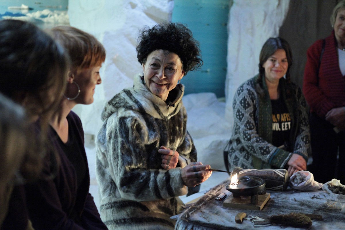 Problematic Activism in Angry Inuk: A Critique On Ethical Politics ...