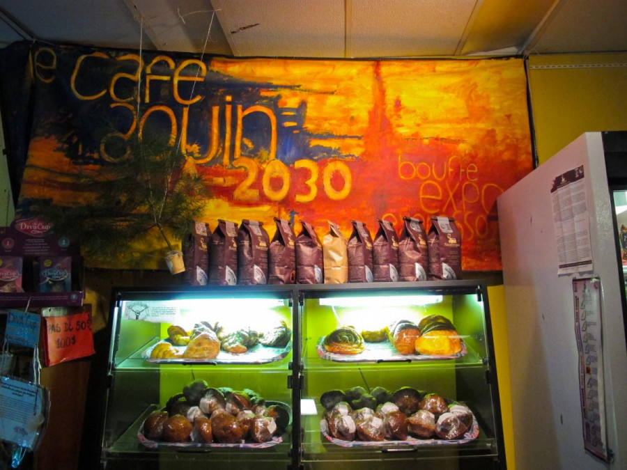 Fringe Food | Fringe Arts – The Link