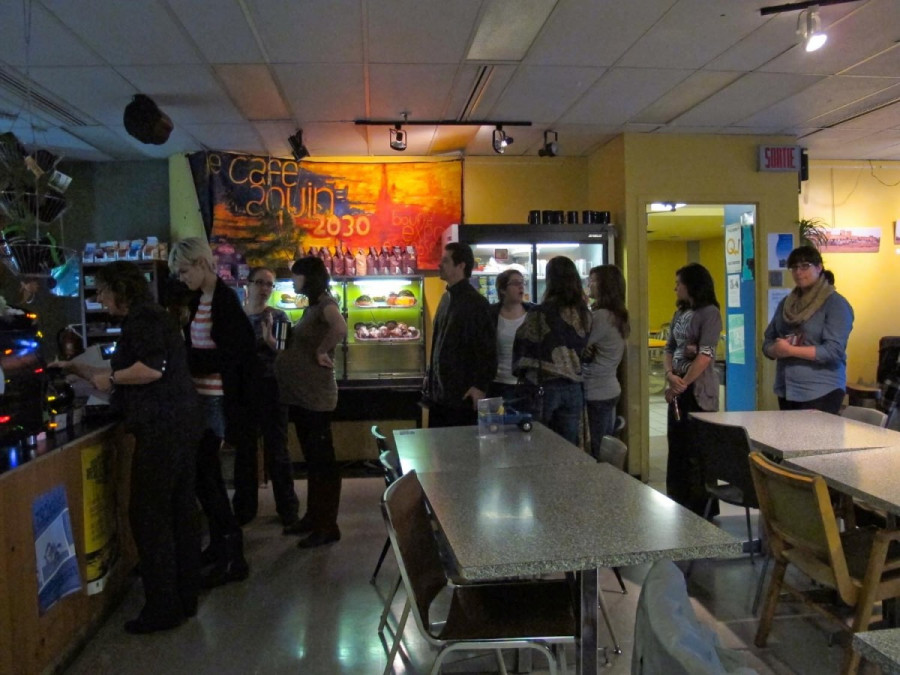 Fringe Food | Fringe Arts – The Link