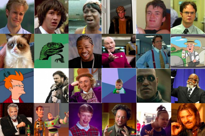 The Best Memes of the Decade | Fringe Arts – The Link