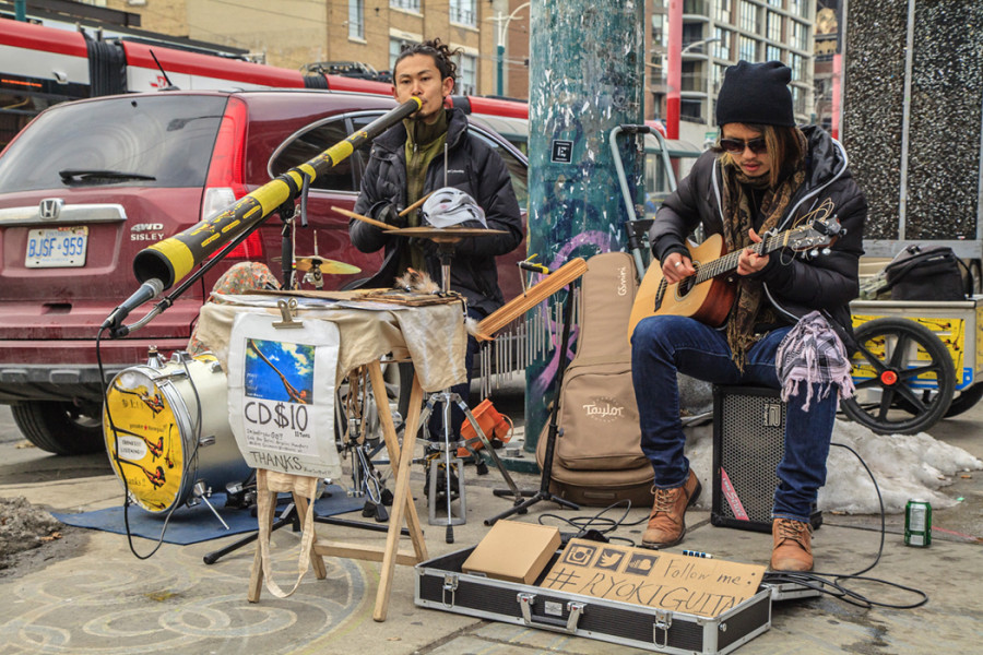 Street Scenes of Toronto | Pic Picks – The Link